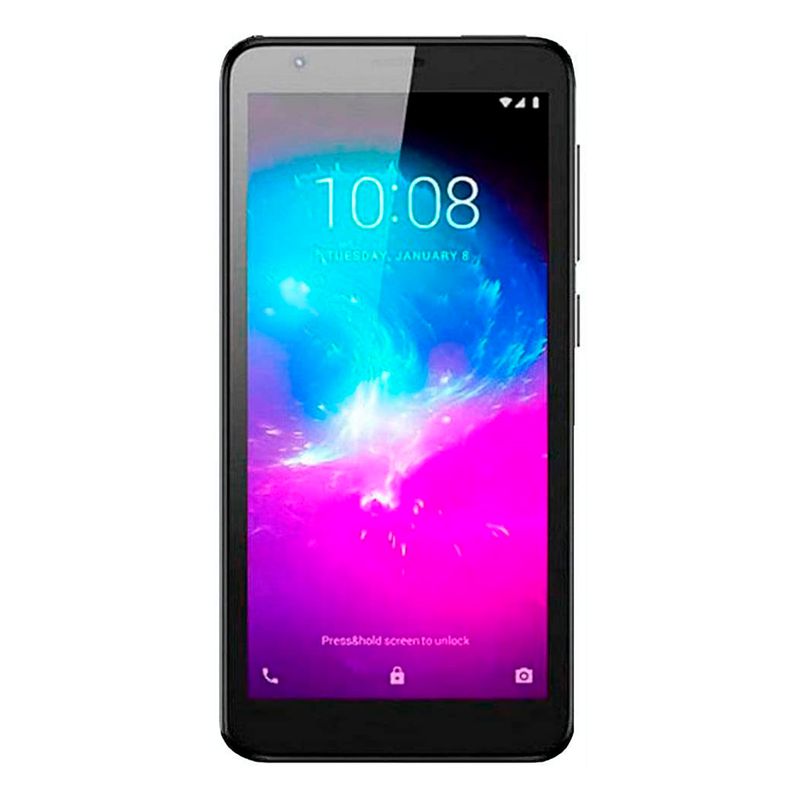 Celular Smartphone Zte Blade A3 Lite 16gb Preto - Dual Chip - Compare ...