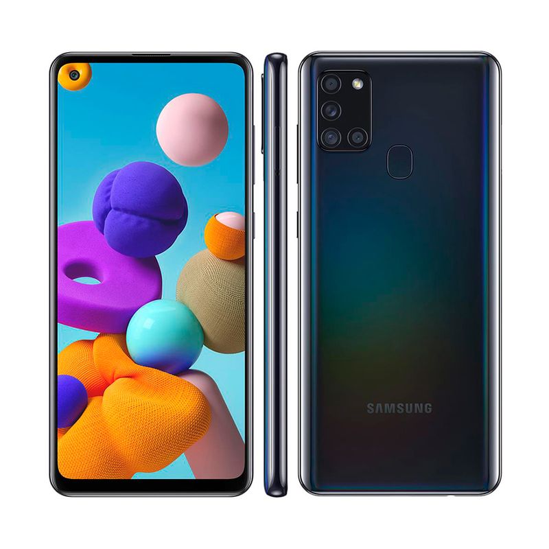 Samsung Galaxy A21s - Preço - MaisCelular