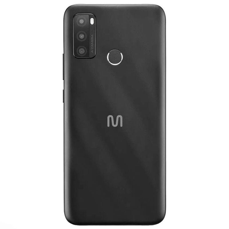 Smartphone Multi G Max 2 com Fone True Wirelees 64GB Câmera Tripla Tela ...