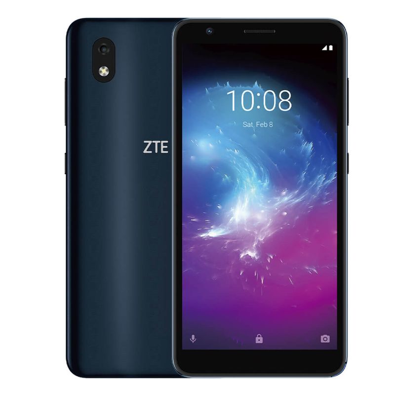 Smartphone Zte do Brasil SMT Blade A3 32GB Tela 6,5" 1GB Ram Quad-core ...